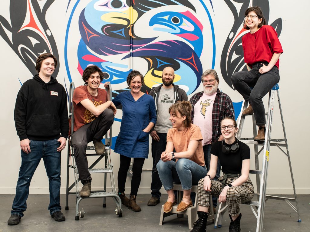 About Us - Wachiay Studio